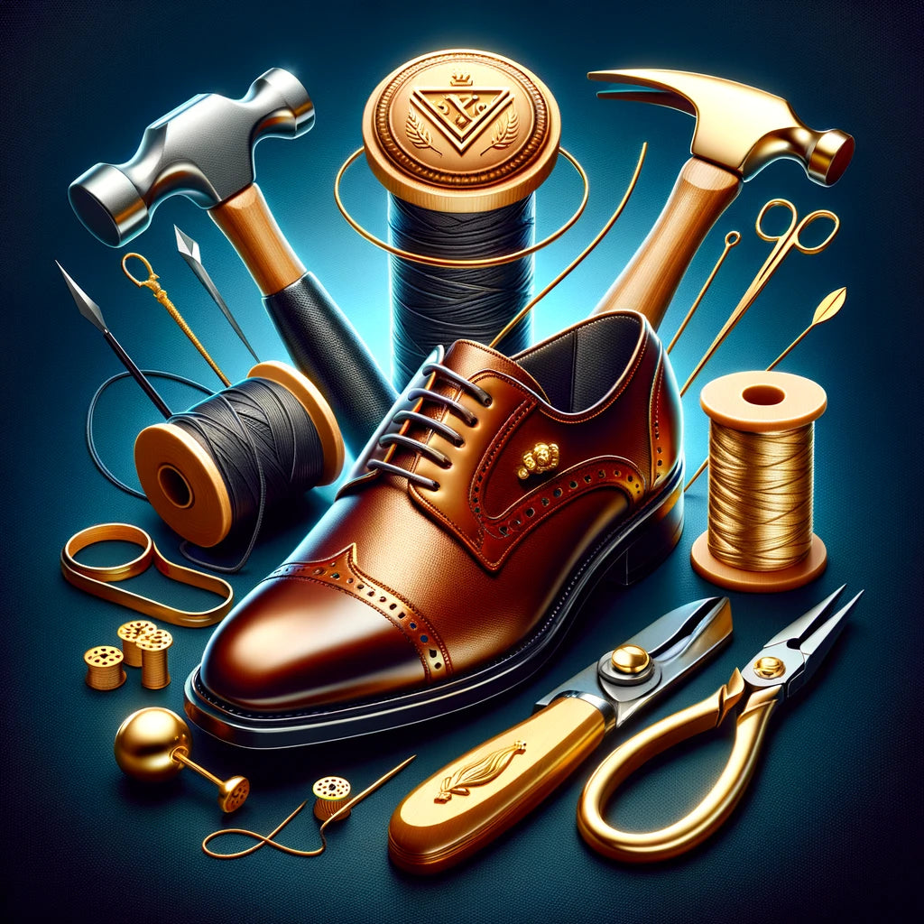 Service cordonnerie | Chez Gerry 1958