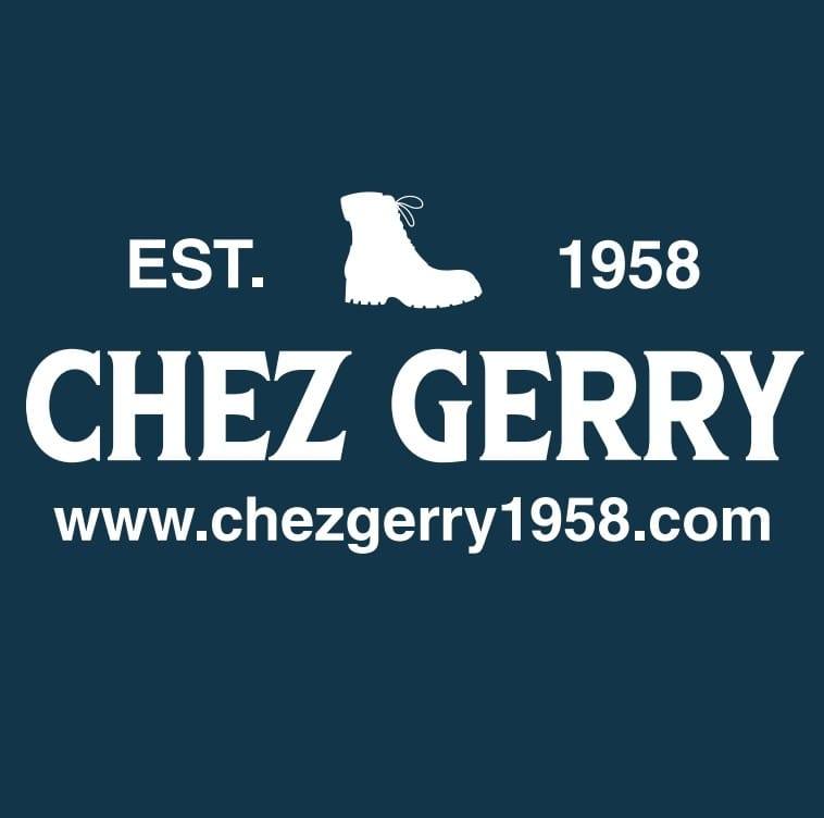Chez Gerry 1958 | Atelier de souliers, bottes et chaussures durable